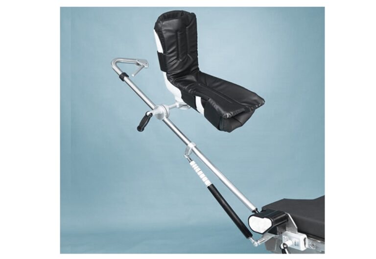 Lift Assist Stirrups with Fin - MPR Orthopedics