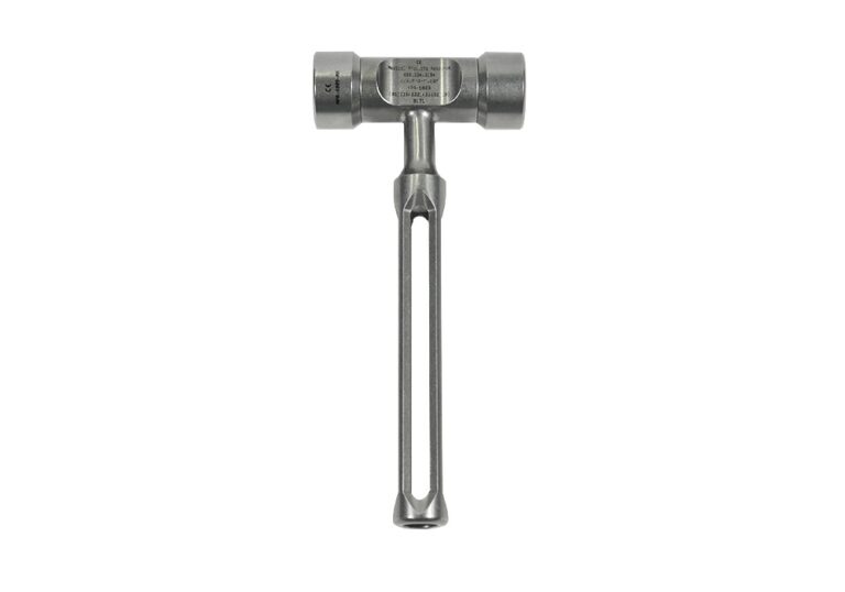 MPR Small Slotted Mallet - MPR Orthopedics