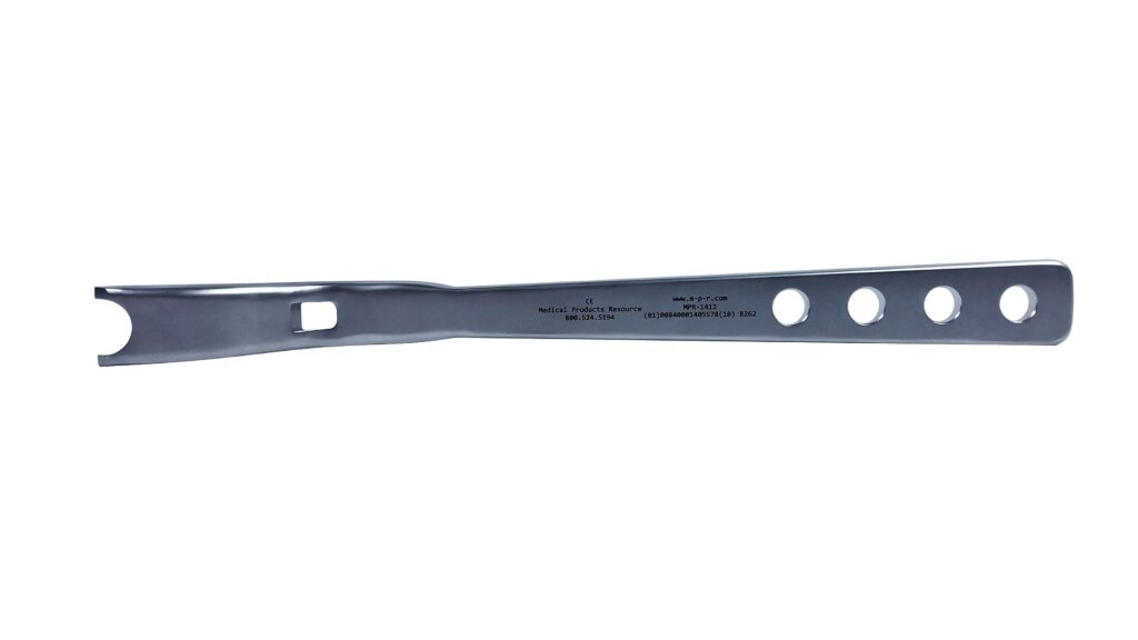 MPR Femoral Elevator Retractor - MPR Orthopedics