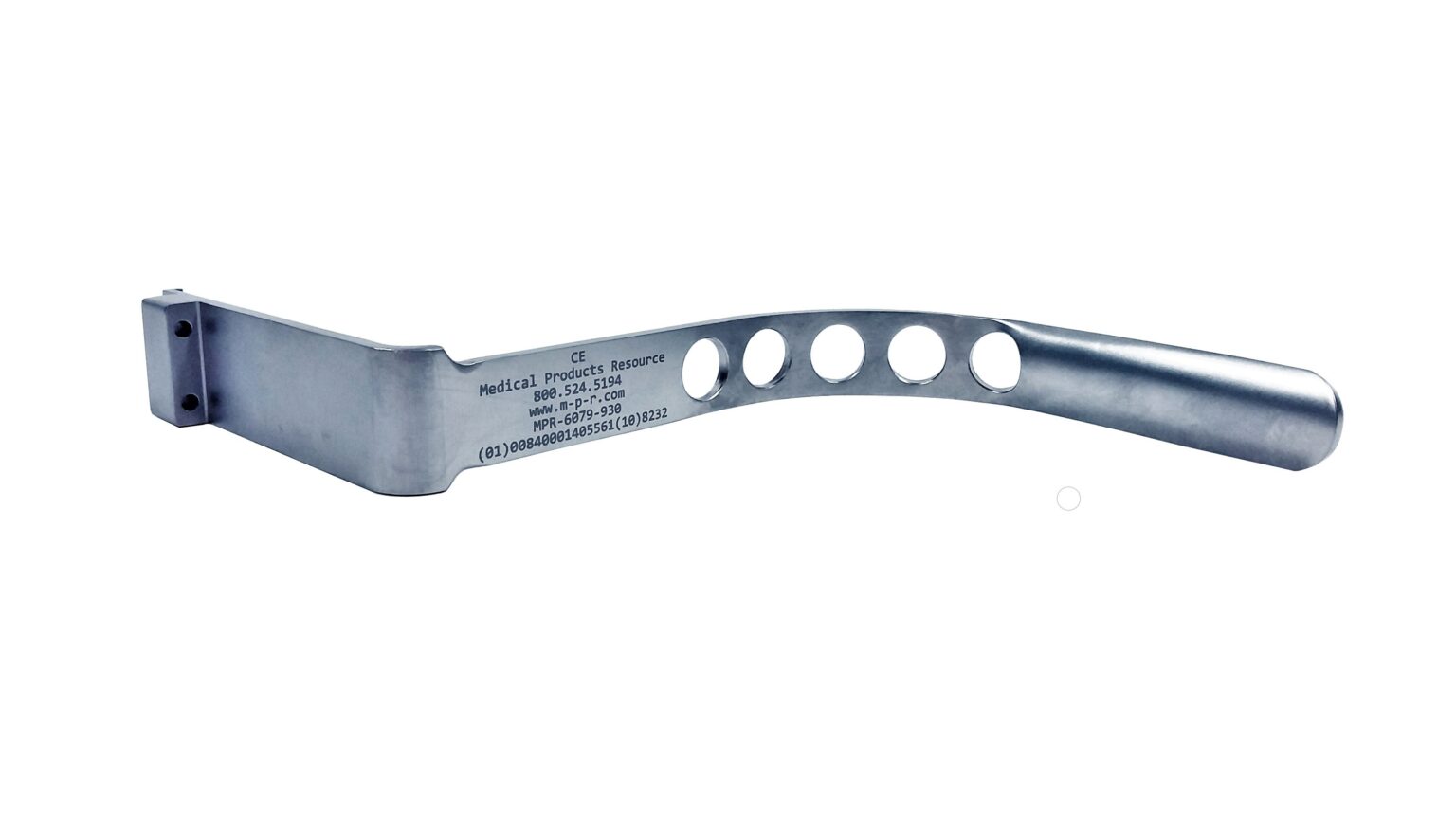 MPR Superior Retractor - MPR Orthopedics