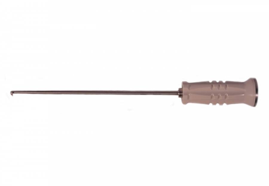MPR Reverse Curettes, 17" - MPR Orthopedics