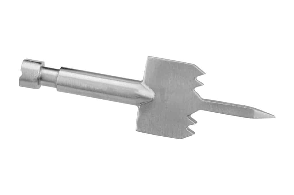 MPR Single Acetabular Spike Small Blade for Wing Retractor - MPR ...