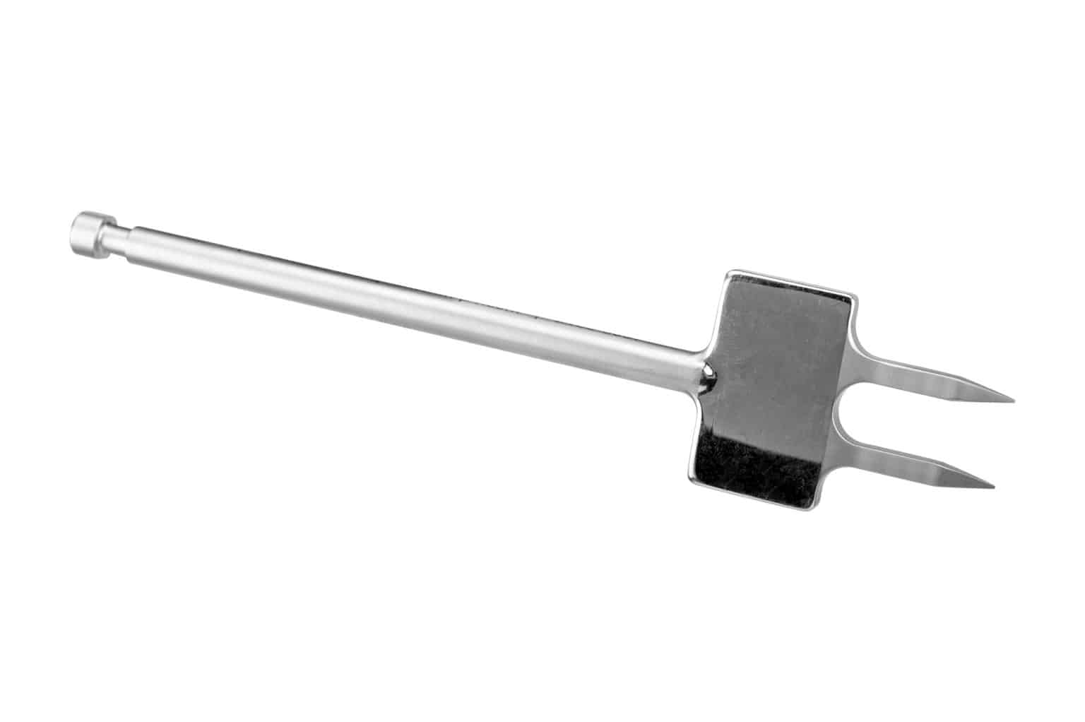 MPR Double Acetabular Spike Large Blade for Wing Retractor (longer ...