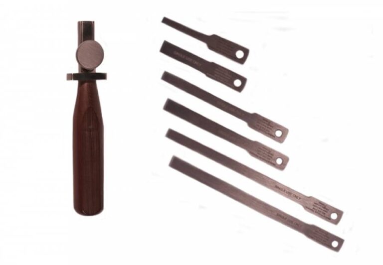 MPR Flexible Osteotomes, Thin Blade, SINGLE USE - MPR Orthopedics