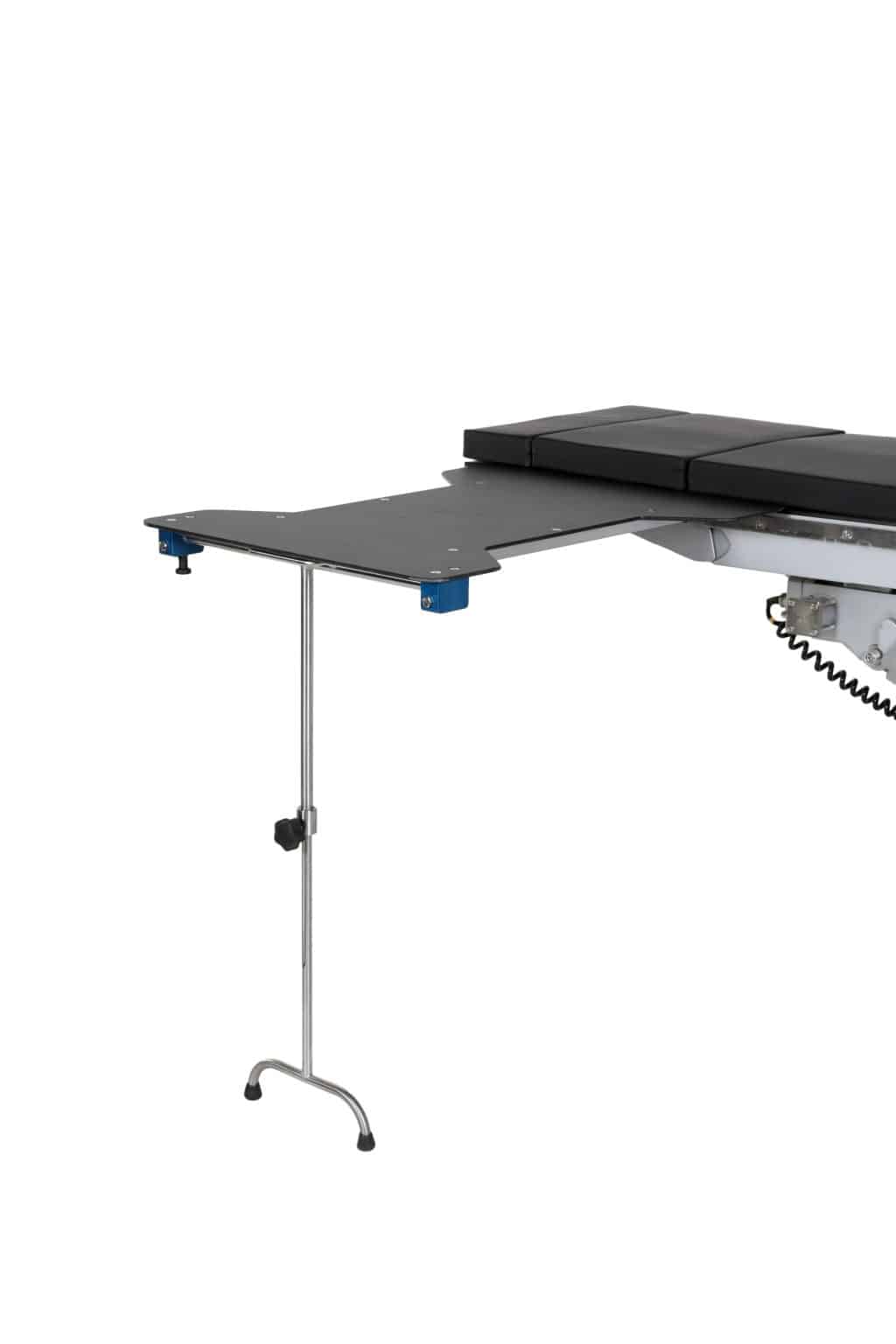 Under Pad Mount Arm & Hand Surgery Table, Phenolic Hourglass Shape ...