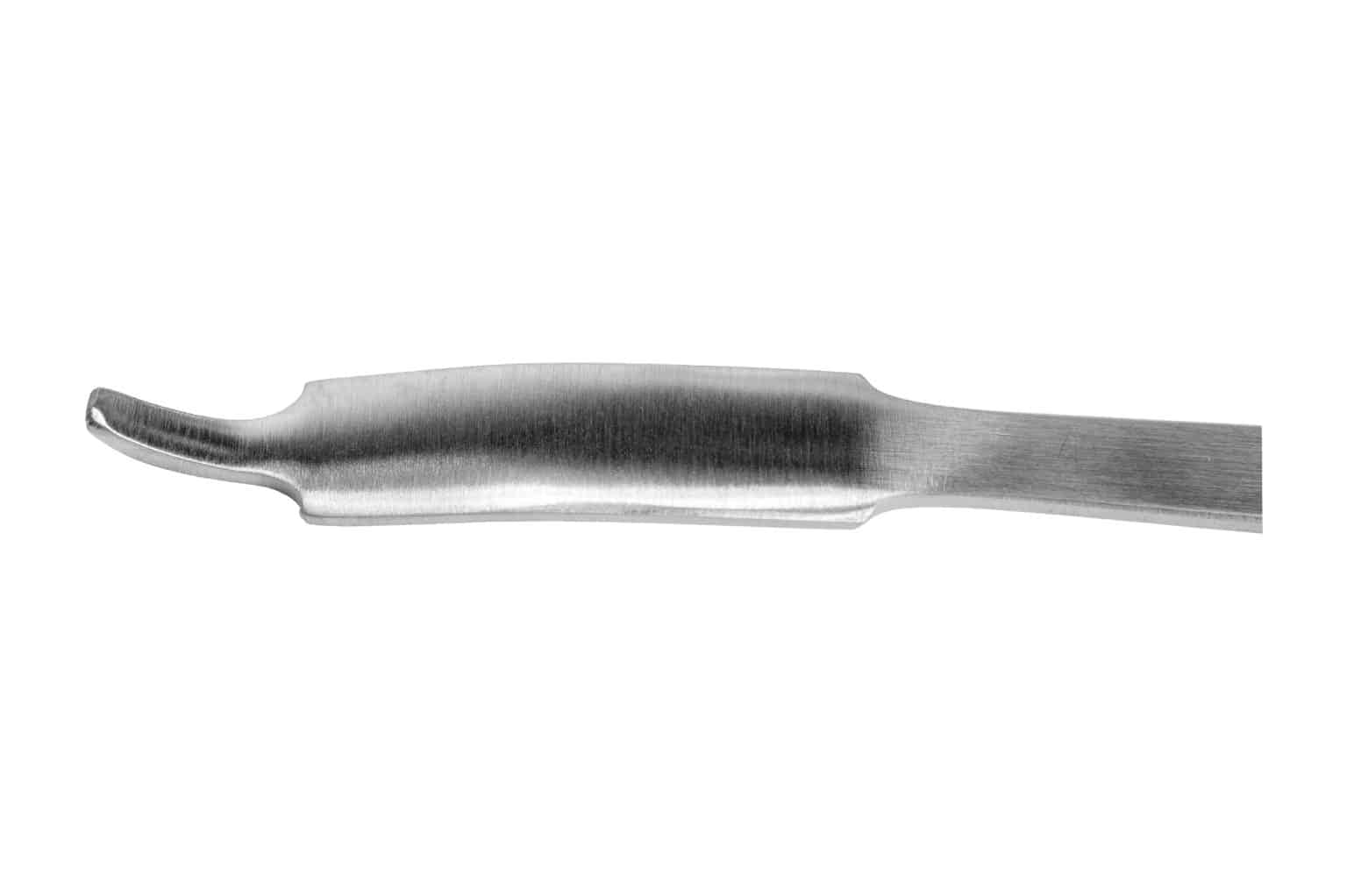 MPR 8mm x 6 1/2" Mini Hohmann Retractor - MPR Orthopedics