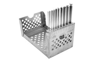 MPR Large Pin/Wire Case, 9" - MPR Orthopedics