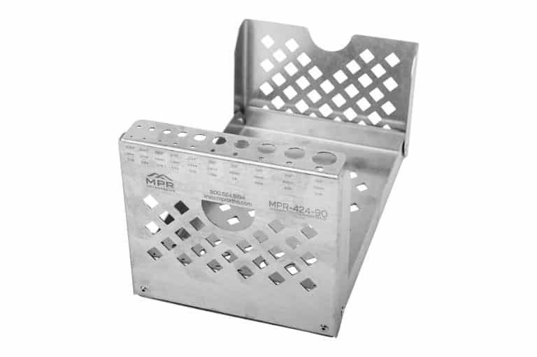 MPR Mini K-Wire Rack - MPR Orthopedics