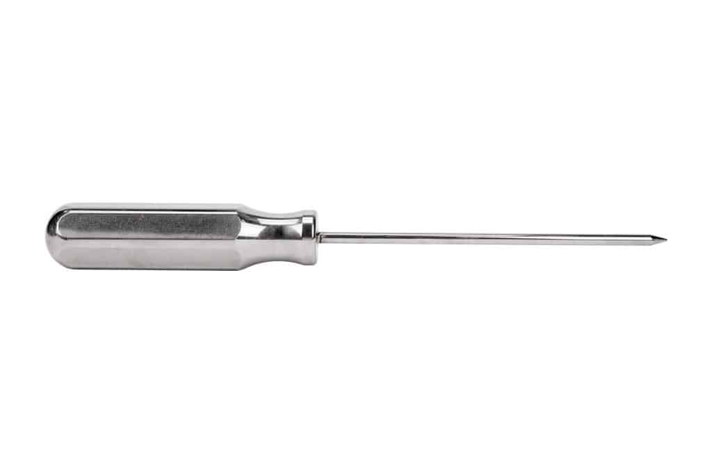 MPR Pointed Osteotome, 6 mm - MPR Orthopedics