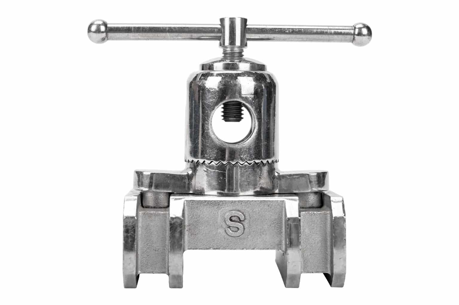MPR Over the Rail Universal Clamp - MPR Orthopedics