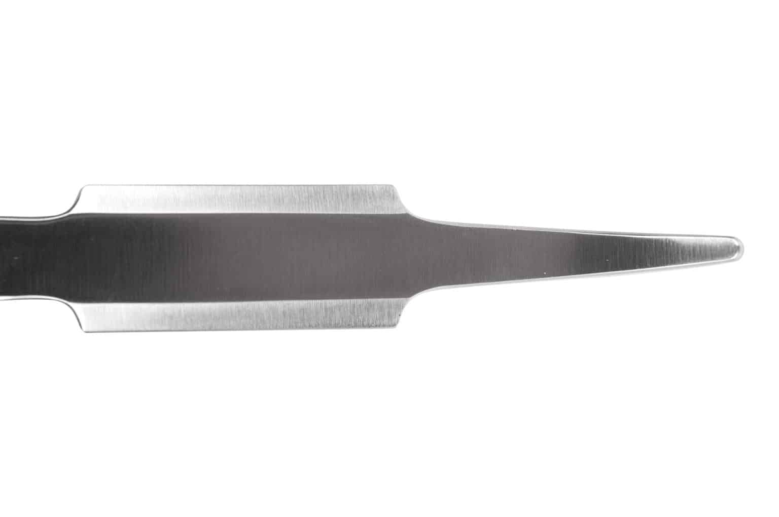 Bent Hohmann Retractor, Narrow Blade, Standard Handle - MPR Orthopedics