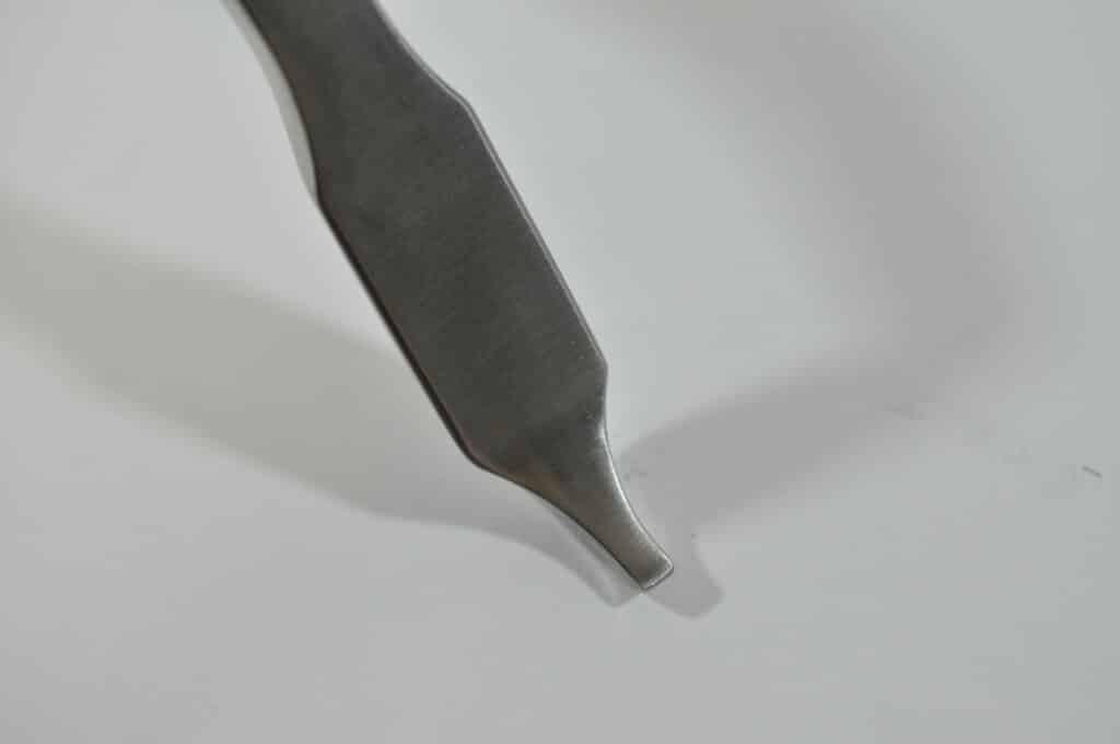 MPR Anterior Acetabular Retractor, 3 Hole Handle - MPR Orthopedics