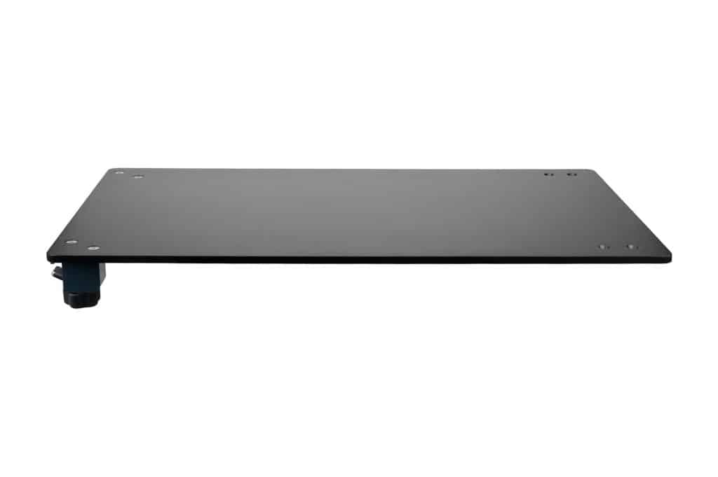 MPR Carbon Fiber Rectangle Arm and Hand Table - MPR Orthopedics