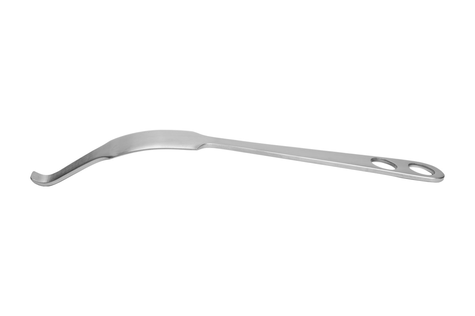 MPR Hohmann Retractor with Wide Tip - MPR Orthopedics
