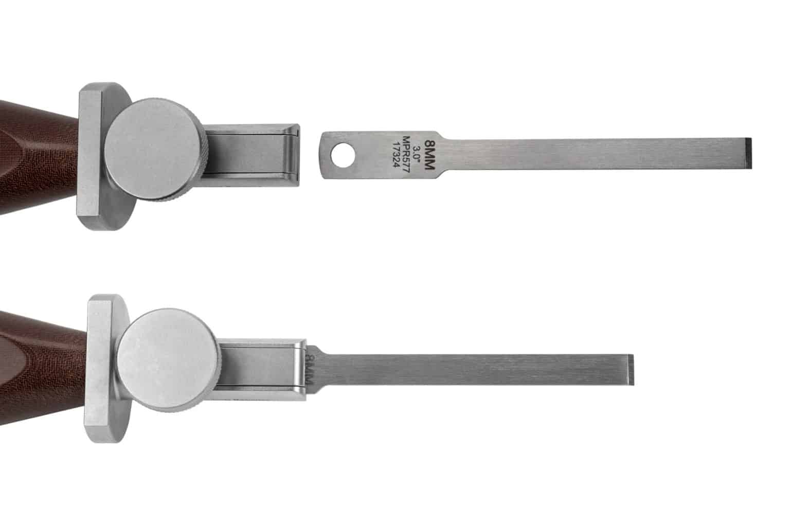 MPR Osteotome Handle - MPR Orthopedics