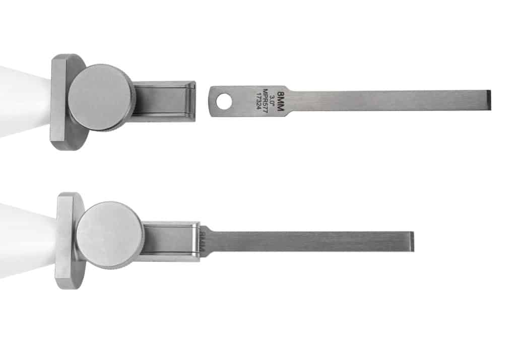 MPR Osteotome Handle - MPR Orthopedics