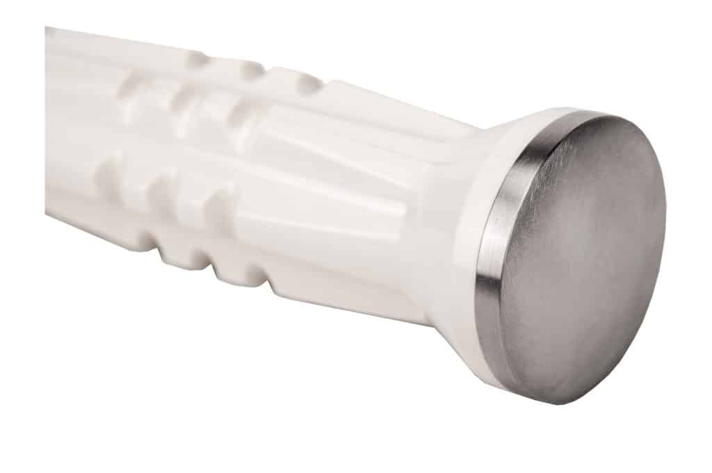 MPR 7 mm Reverse Curette, 12" - MPR Orthopedics