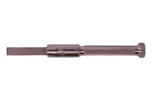MPR Flexible Osteotome Handle, Bayonet Style - MPR Orthopedics