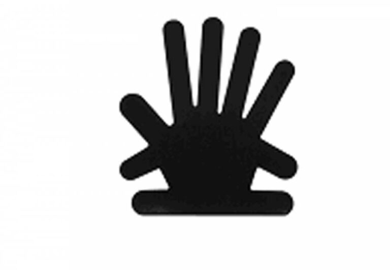 MPR Non-padded Aluminum Hand Immobilizers - MPR Orthopedics