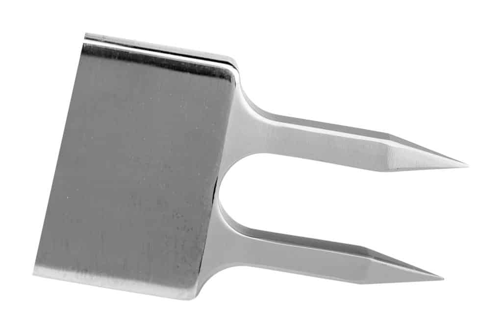 MPR Double Acetabular Spike Large Blade for Wing Retractor (longer ...