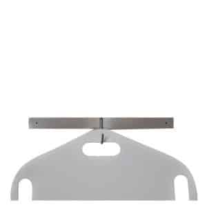 Wall Rack for Slider Style Patient Transfer Boards - MPR Orthopedics
