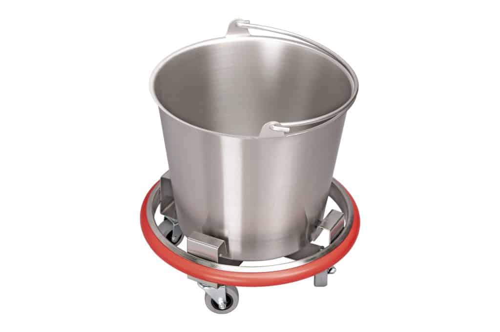 Kick Bucket with Stand - MPR Orthopedics