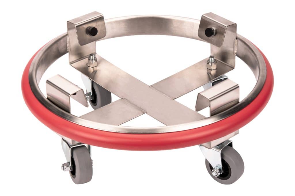 Kick Bucket with Stand - MPR Orthopedics