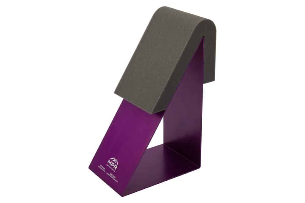 MPR Large Triangle Positioner, Knee - MPR Orthopedics