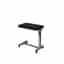 Rectangle Arm and Hand Table with Mobile Base, 2" Reusable Pad Included ...