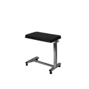 Rectangle Arm and Hand Table with Mobile Base, w/ Clamps & 2" Pad - MPR ...