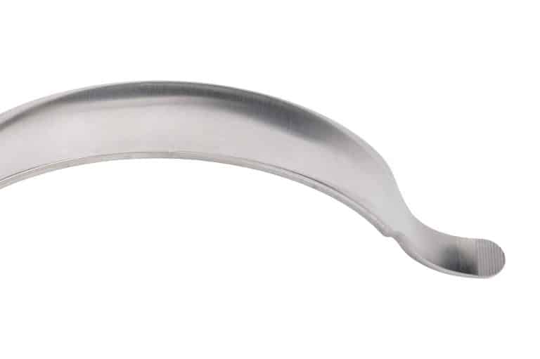 MPR Blunt Narrow Cobra Retractor - MPR Orthopedics