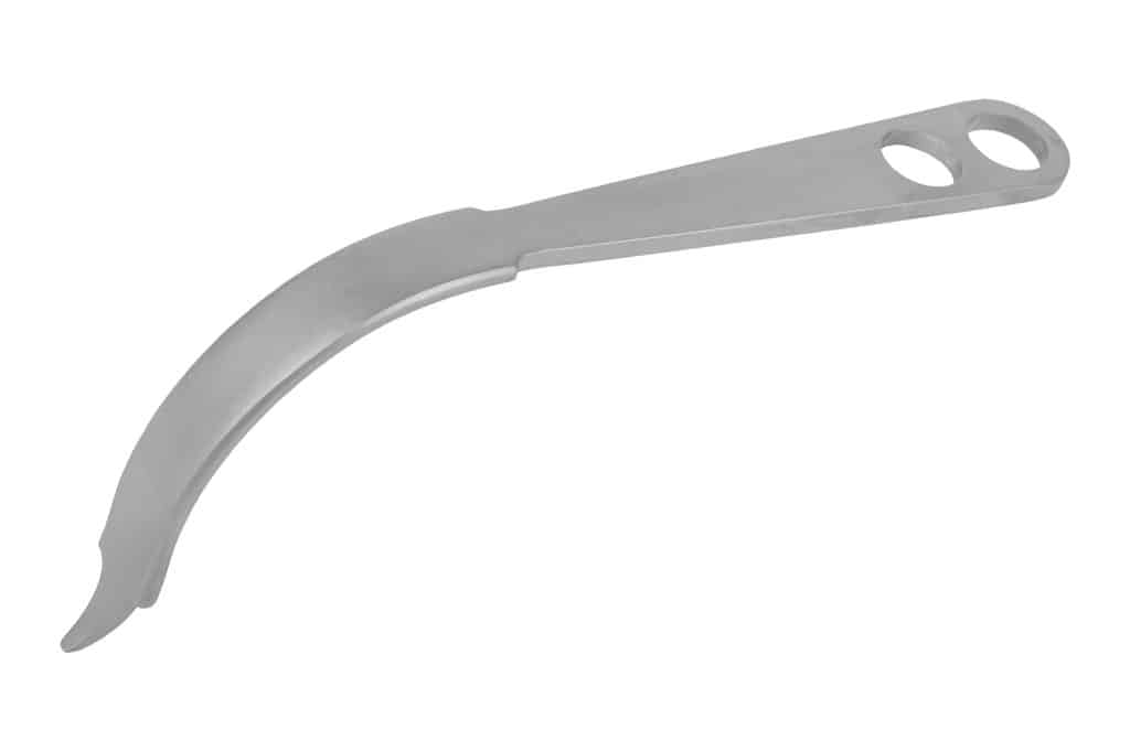Small Knee Retractor - MPR Orthopedics