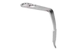 MPR Hohmann Retractor, Right Angled, 18mm Wide - MPR Orthopedics