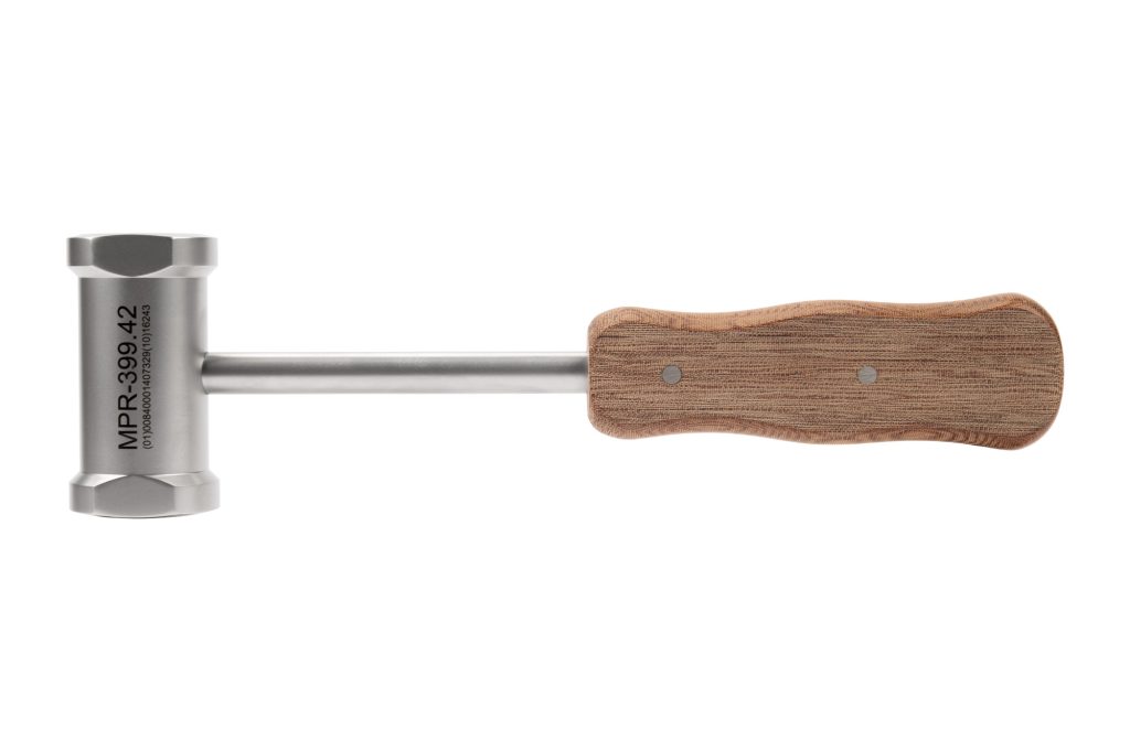 MPR Mallet, 1.25 lb (570g) - MPR Orthopedics