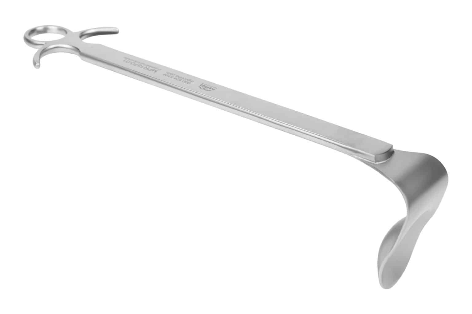 MPR Browne Deltoid Retractor - Small - MPR Orthopedics