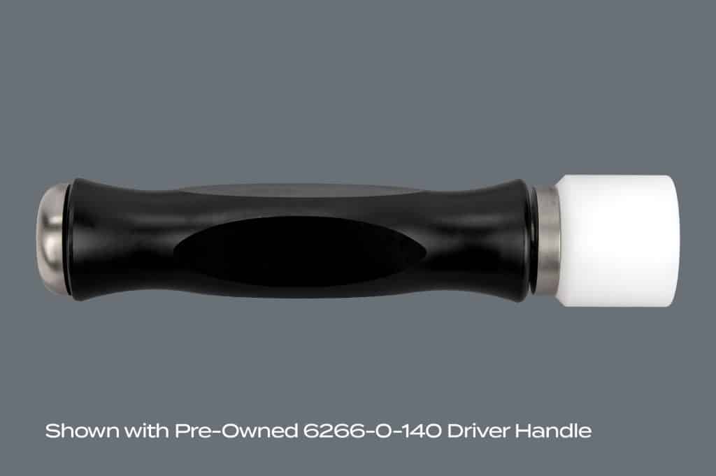 MPR Replacement Head for Impactor - MPR Orthopedics