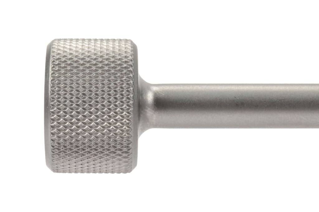 MPR Buck Femoral Cement Restrictor Inserter - MPR Orthopedics