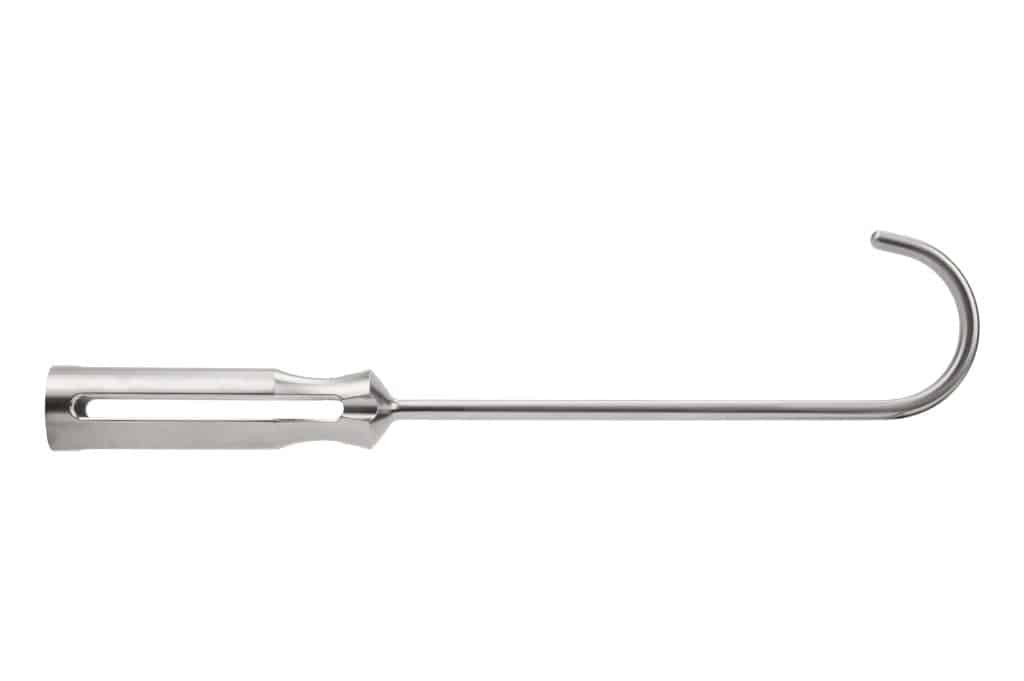 MPR 11" Bone Hook - MPR Orthopedics
