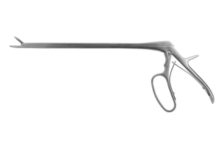 MPR Cement Forcep/Rongeur, Long Wide - MPR Orthopedics