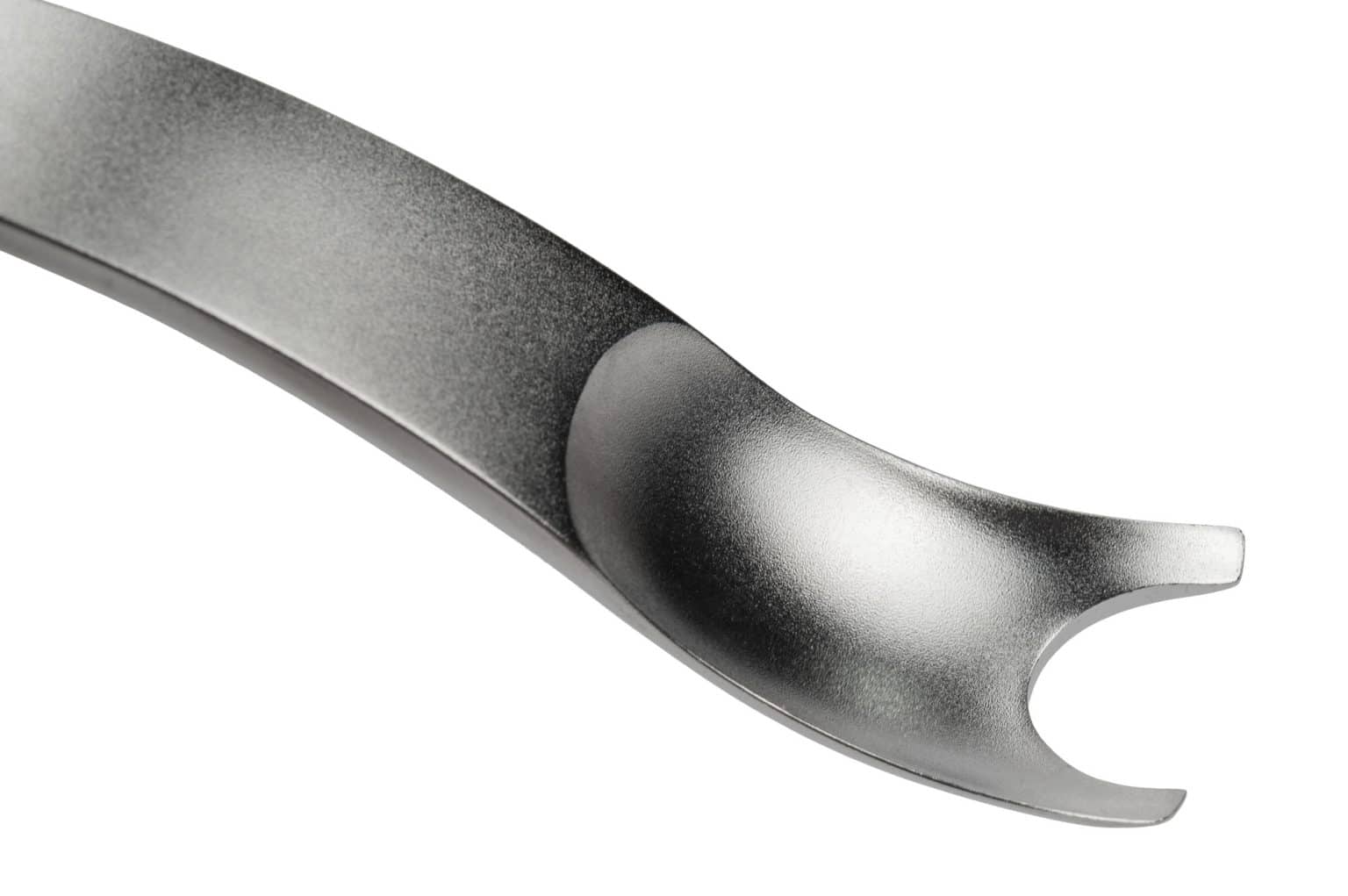 MPR Mueller Femoral Neck Retractor, 13" - MPR Orthopedics