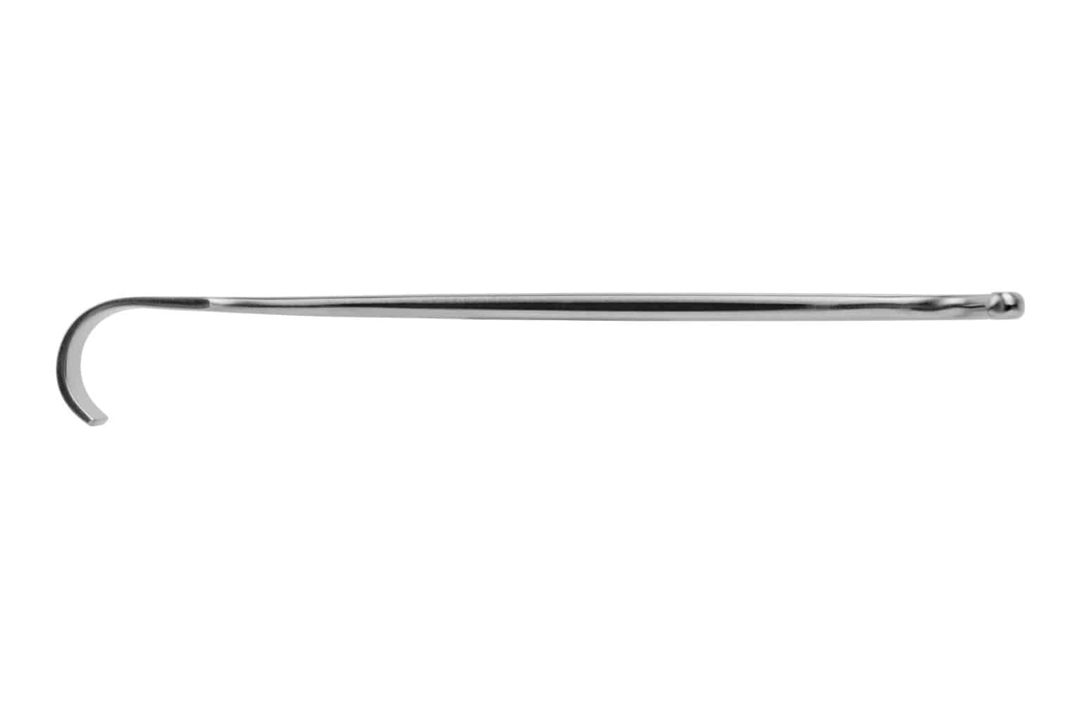 MPR Smillie Curved Retractor - MPR Orthopedics