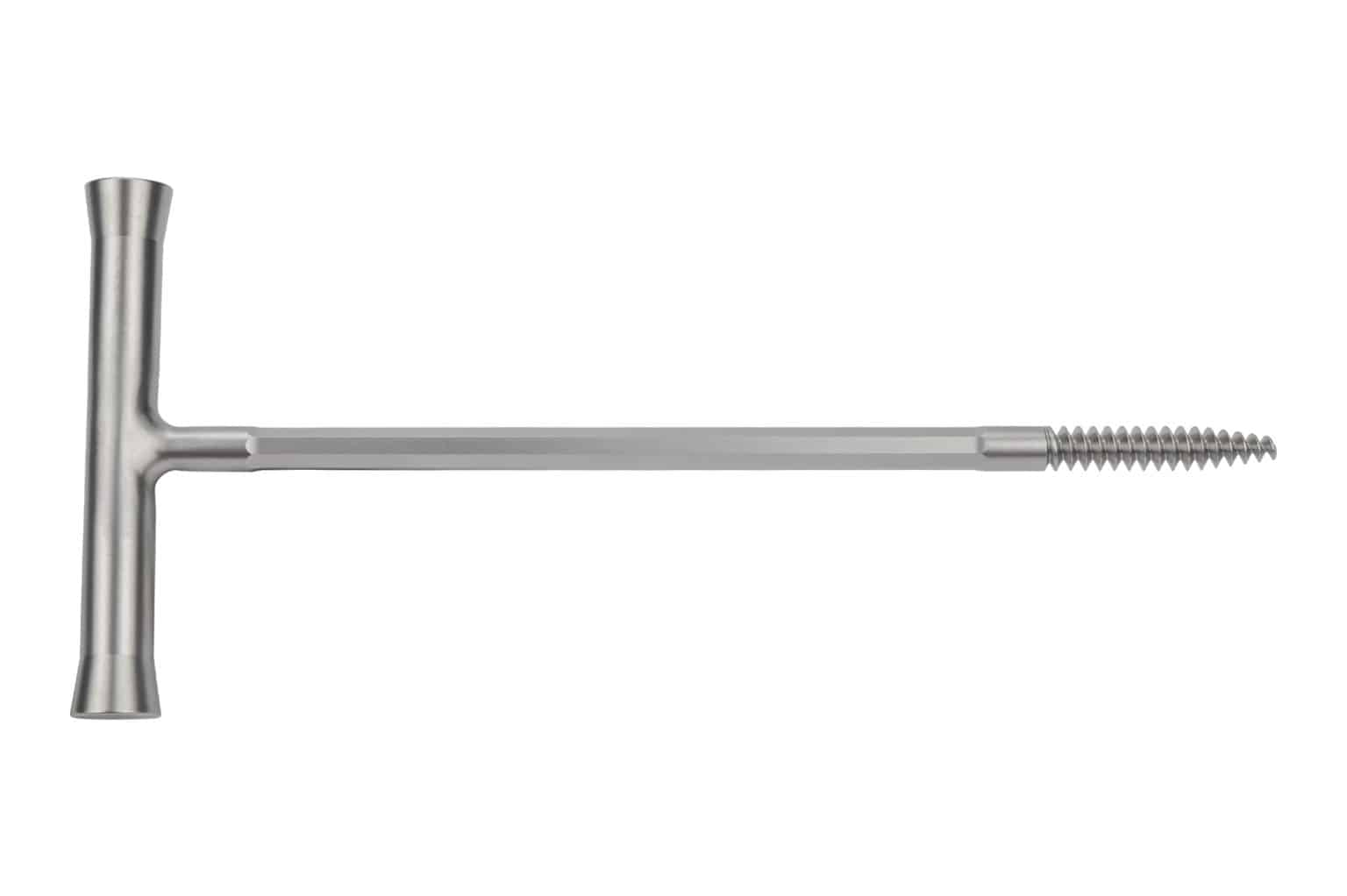 MPR 8″ Moore T-Extractor – Cork Screw Femoral Head Remover - MPR ...