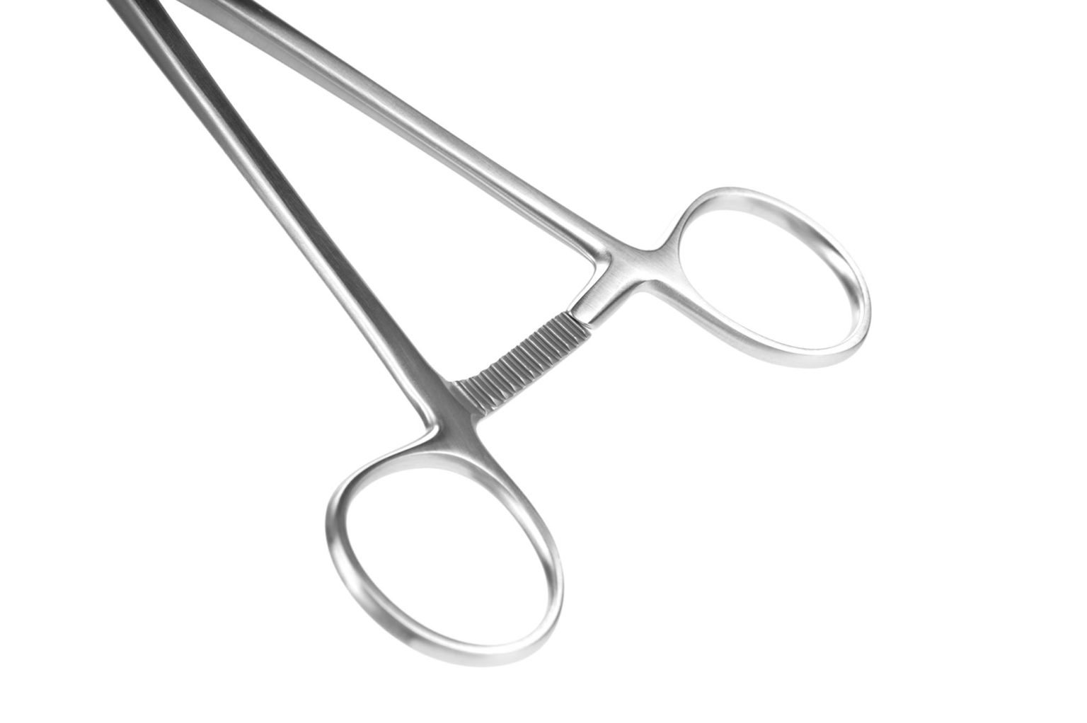 MPR Lewin Bone Clamp, Slight Curve - MPR Orthopedics