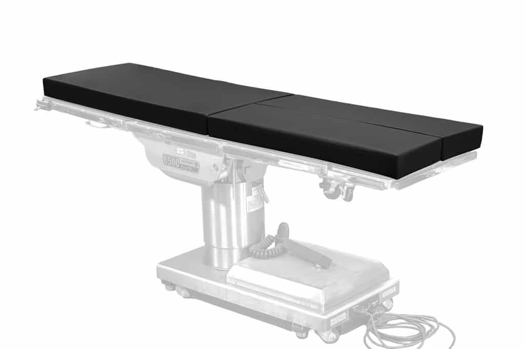 MPR Reusable Three Piece Table Pad Set, Deluxe - MPR Orthopedics