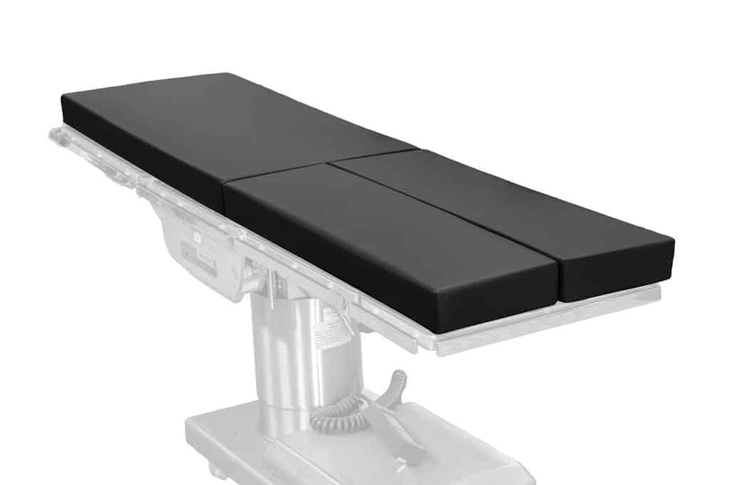 MPR Reusable Three Piece Table Pad Set, Deluxe - MPR Orthopedics