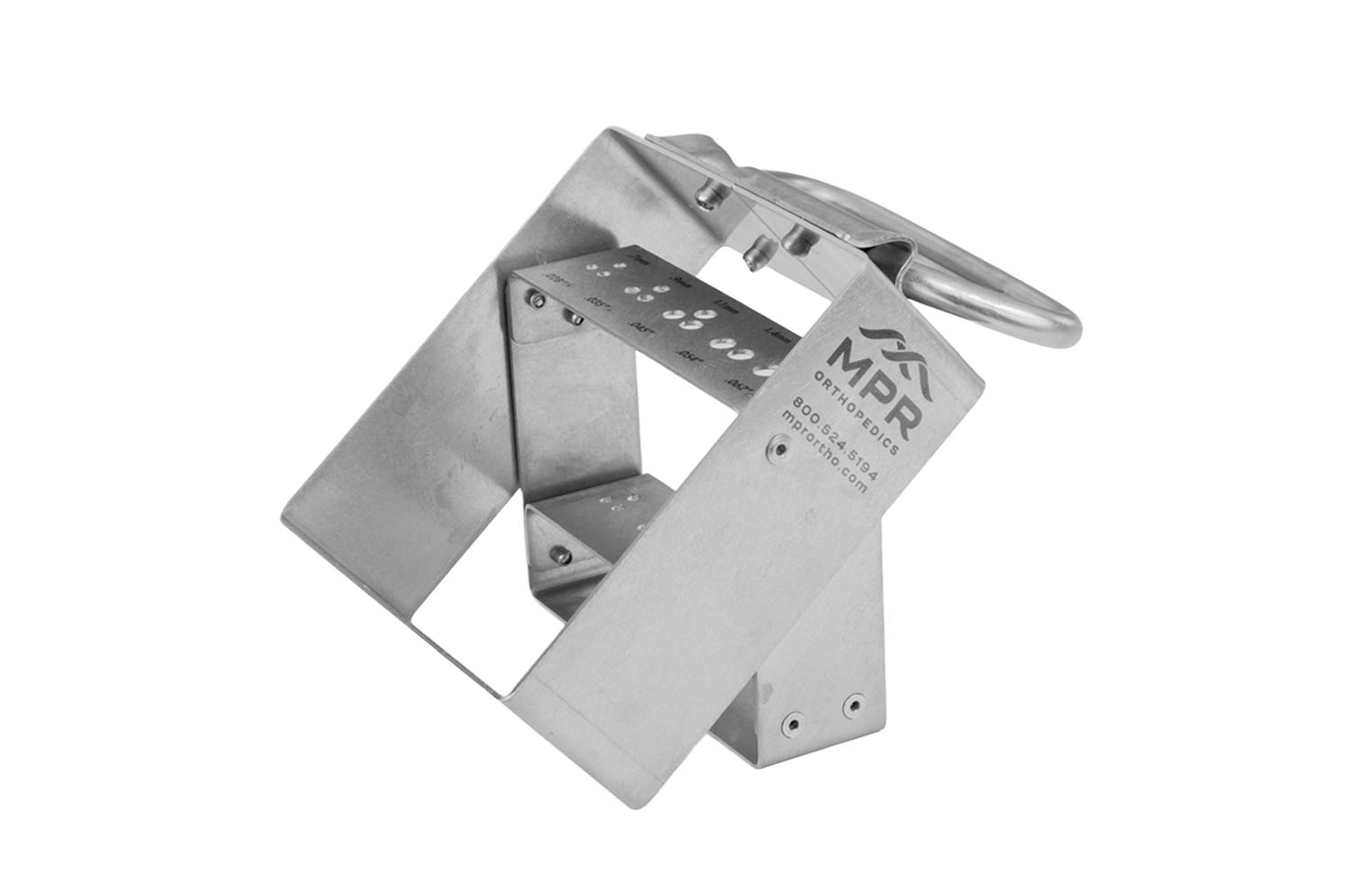 MPR Mini K-Wire Rack - MPR Orthopedics